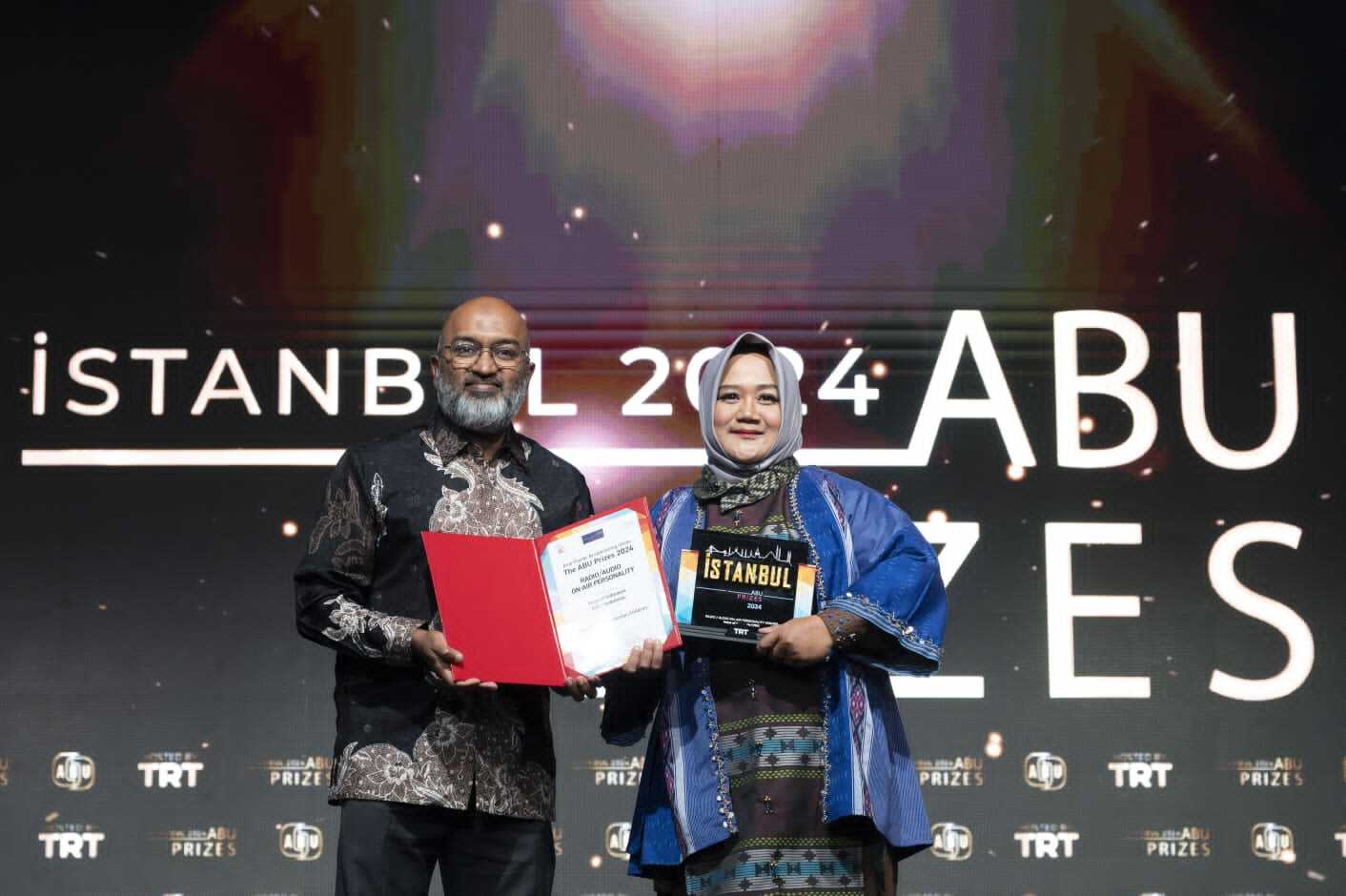 Mewakili Indonesia, Esty RRI Malang Raih Prestasi Tingkat Internasional ...